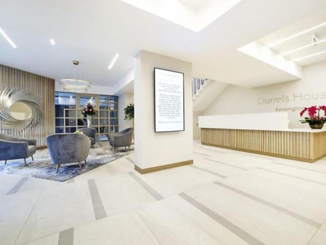 3 bedroom apartment for rent in Durrels House, Kensington, London, W14
