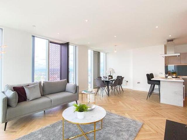 3 Bedroom Apartment For Rent In Deansgate