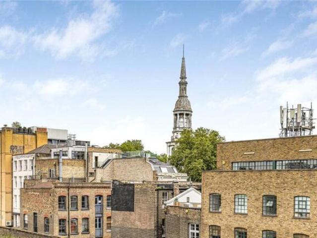 3 bedroom apartment for rent in Dereham Place, Shoreditch, London, EC2A