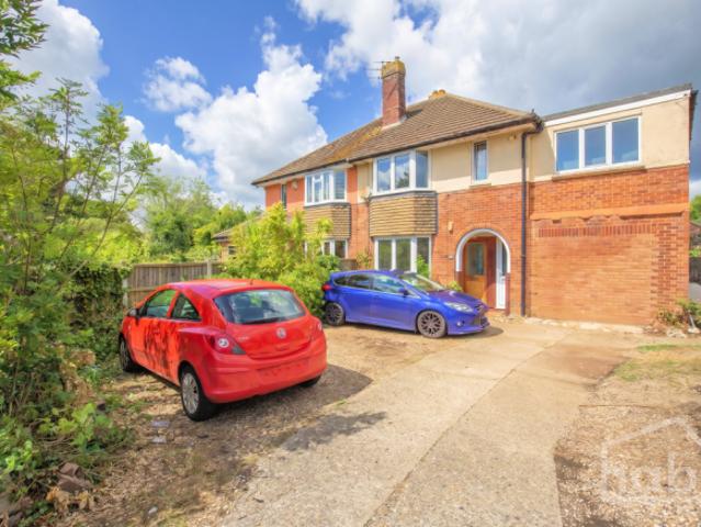 3 bedroom apartment for rent in Dereham Road, New Costessey, NR5