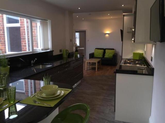 3 bedroom apartment for rent in Dinsdale Road, NE2