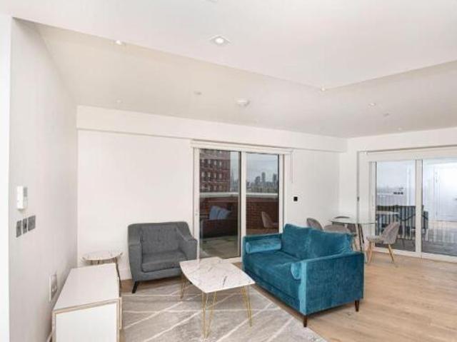 3 bedroom apartment for rent in Exchange Gardens, London, SW8 1GF, SW8