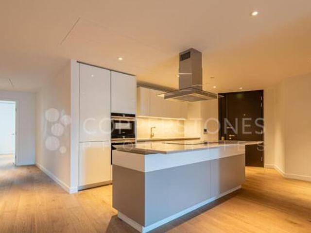 3 Bedroom Apartment For Rent In Electric Boulevard, London