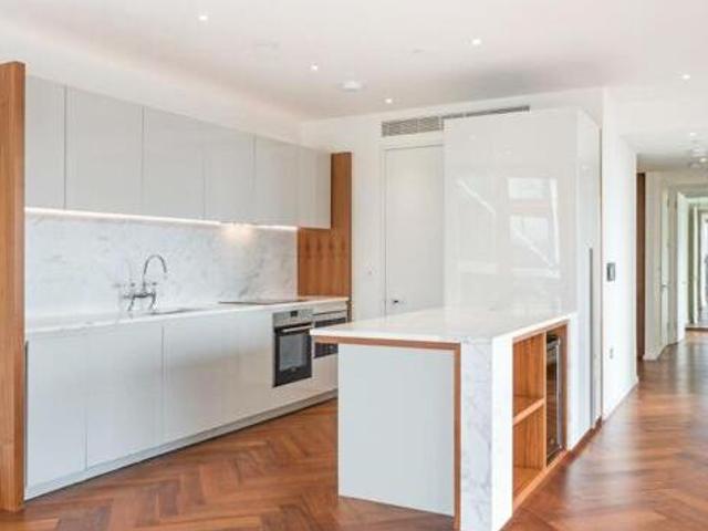 3 Bedroom Apartment For Rent In Embassy Gardens, Nine Elms
