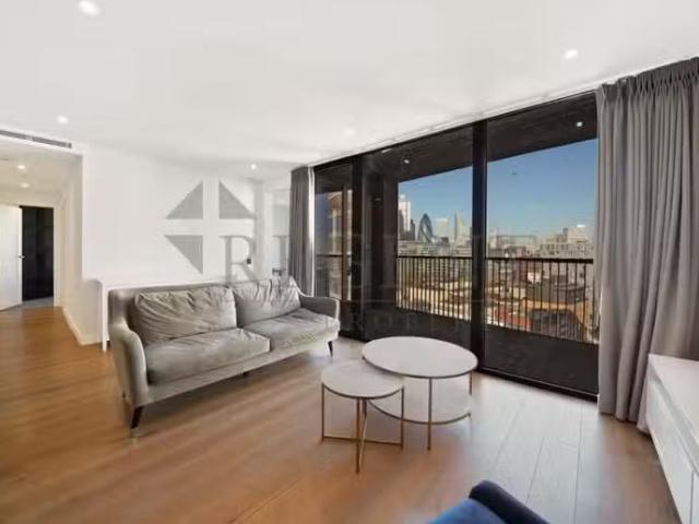 3 bedroom apartment for rent in Emery Way, London Dock, E1W