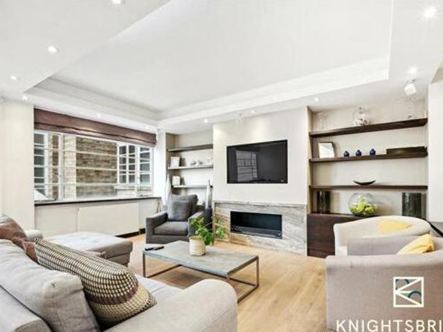 3 Bedroom Apartment For Rent In Fursecroft, Marylebone