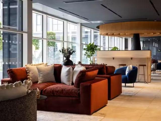 3 bedroom apartment for rent in Flat 244, The Copper House, 25.