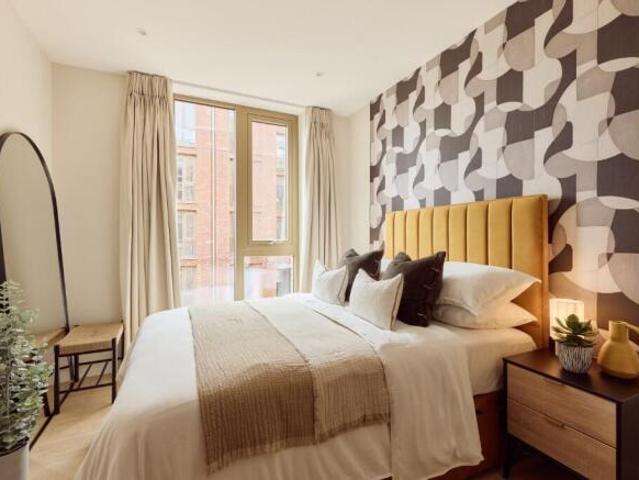 3 bedroom apartment for rent in Freer Street, Edinburgh, EH3