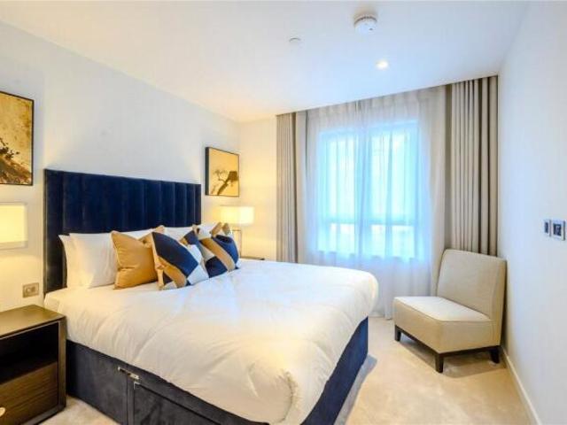 3 bedroom apartment for rent in Garrett Mansions, Paddington, London, W2