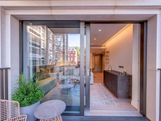 3 bedroom apartment for rent in Garrett Mansions, West End Gate, London, W2