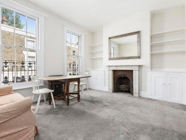 3 bedroom apartment for rent in Georgiana Street, London, NW1