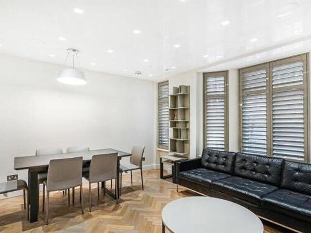 3 Bedroom Apartment For Rent In Gilbert Street, London