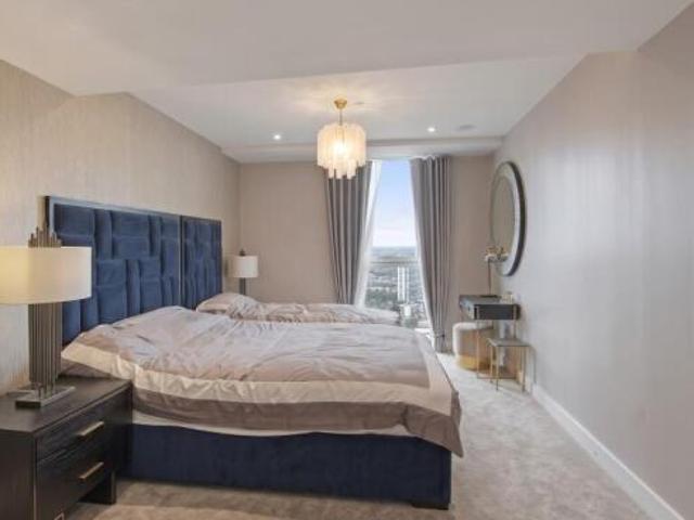 3 bedroom apartment for rent in Gladwin Tower, Nine Elms, SW8