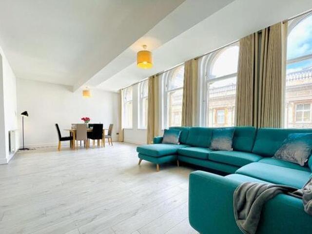 3 Bedroom Apartment For Rent In Glasgow