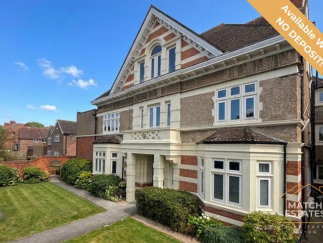 3 bedroom apartment for rent in Grimston Avenue, Folkestone, CT20 2PS, CT20
