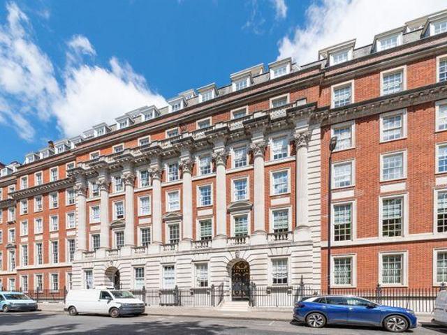 3 bedroom apartment for rent in Grosvenor Square, Mayfair, W1K