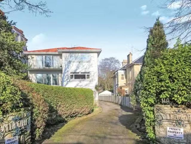 3 bedroom apartment for rent in Grove Road, Bournemouth, BH1