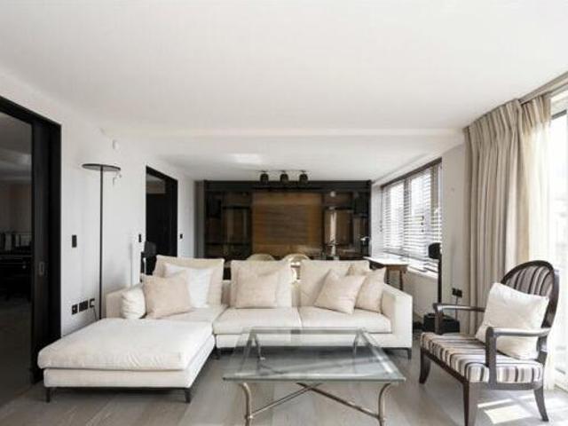 3 Bedroom Apartment For Rent In Hyde Park Gate, Kensington