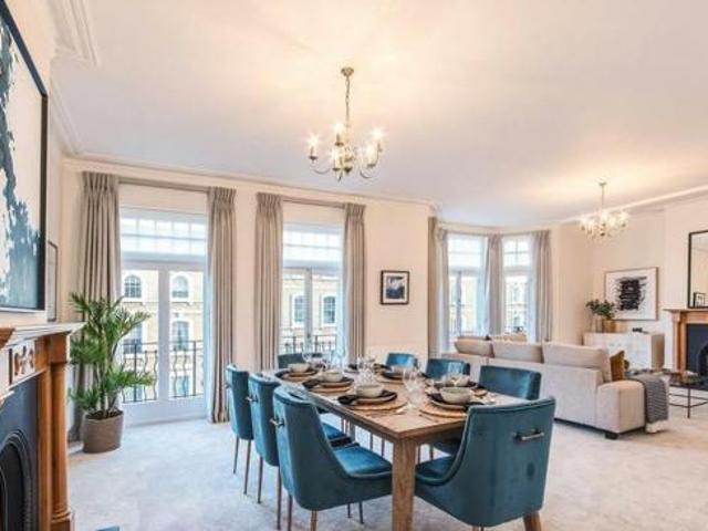 3 Bedroom Apartment For Rent In Hyde Park, London