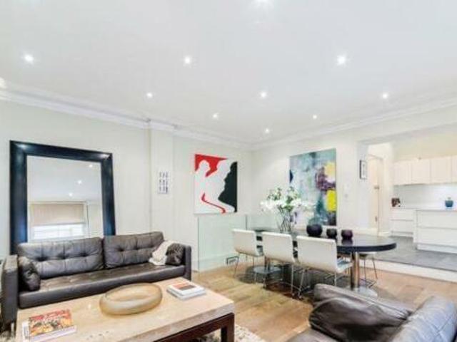 3 Bedroom Apartment For Rent In Hyde Park, London