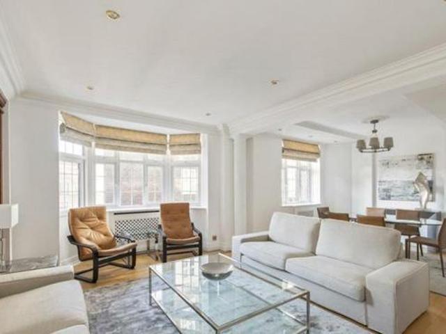 3 Bedroom Apartment For Rent In Hyde Park, London