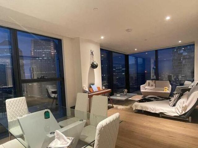 3 Bedroom Apartment For Rent In Hampton Tower, Marsh Wall