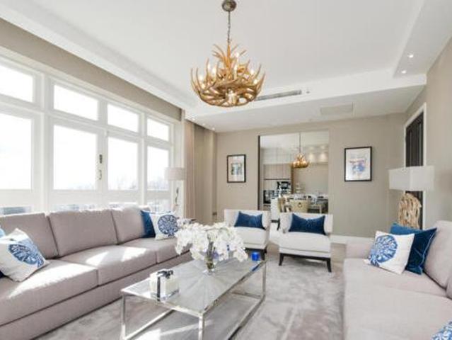 3 Bedroom Apartment For Rent In Hampstead, London