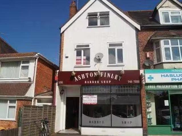 3 bedroom apartment for rent in Haslucks Green Road, Shirley.