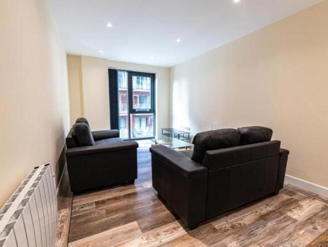 3 bedroom apartment for rent in Harrow Street, Sheffield, S11
