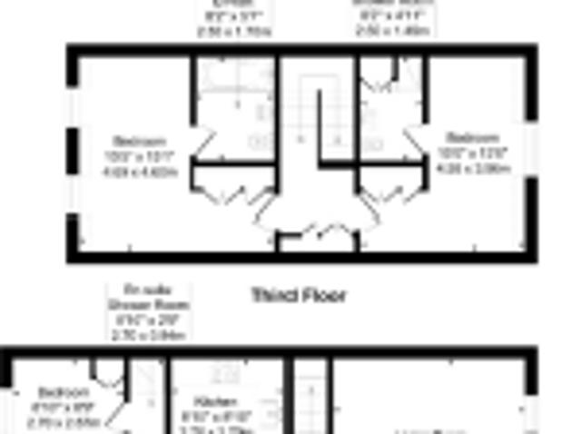 3 bedroom apartment for rent in Hercules Street, London, N7