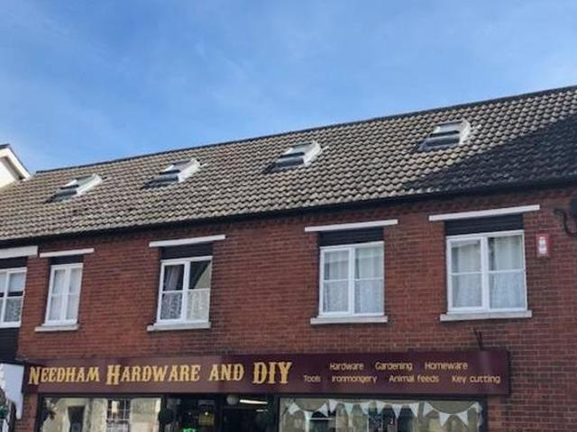 3 bedroom apartment for rent in High Street Needham Market IP6