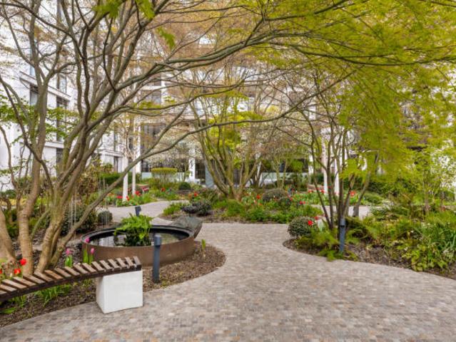 3 bedroom apartment for rent in Holland Park Villas, Campden Hill, London, W8