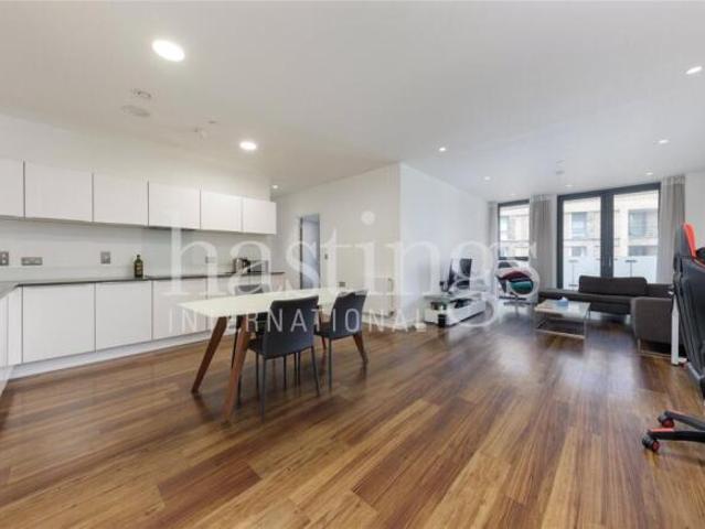 3 bedroom apartment for rent in Hornbeam House, 22 Quebec Way, London, SE16