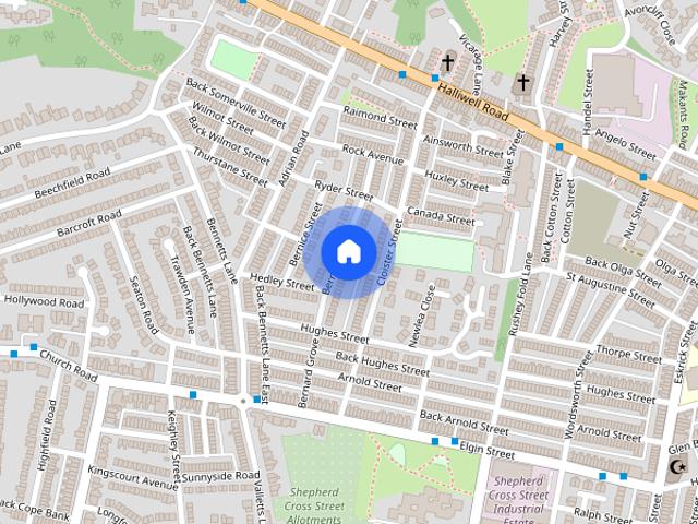 3 bedroom apartment for rent in Inner Bolton