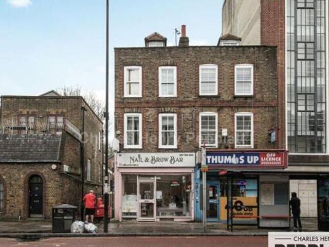 3 Bedroom Apartment For Rent In Islington
