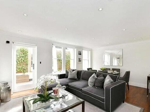 3 Bedroom Apartment For Rent In Kensington Gardens, London