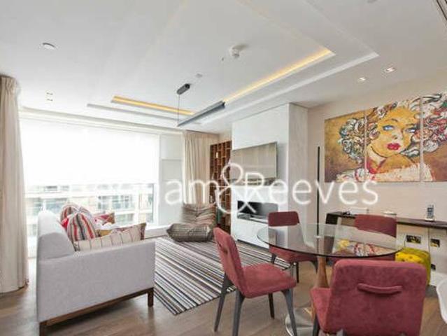 3 bedroom apartment for rent in Kensington High Street Kensington W14