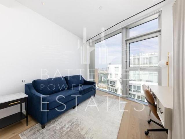 3 bedroom apartment for rent in L 000911, 10 Electric Boulevard, Battersea, SW11