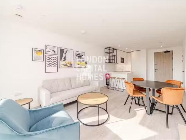 3 bedroom apartment for rent in Lavey House, 10 Belgrave Road.