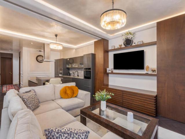 3 bedroom apartment for rent in Lexham Gardens, London, W8