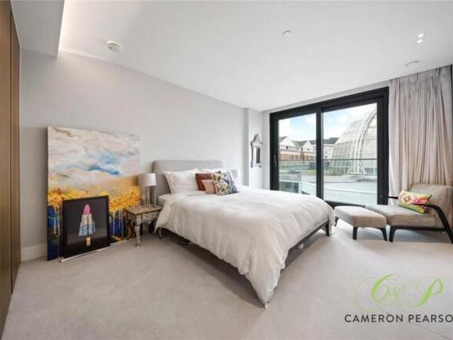 3 bedroom apartment for rent in Lighterman Towers, Harbour Avenue, Chelsea, London, SW10