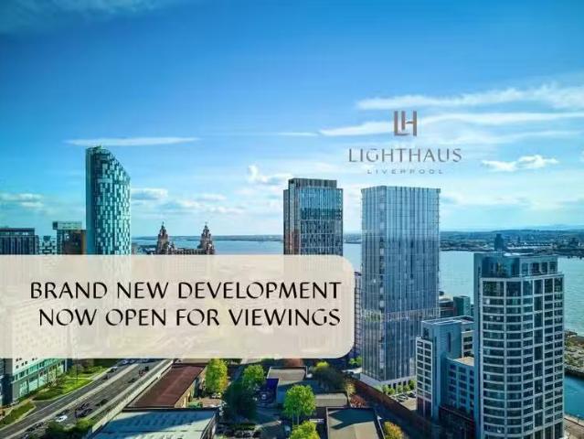 3 bedroom apartment for rent in Lighthaus, William Jessop Way.