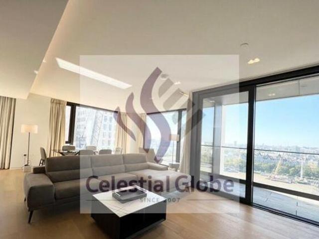 3 Bedroom Apartment For Rent In London