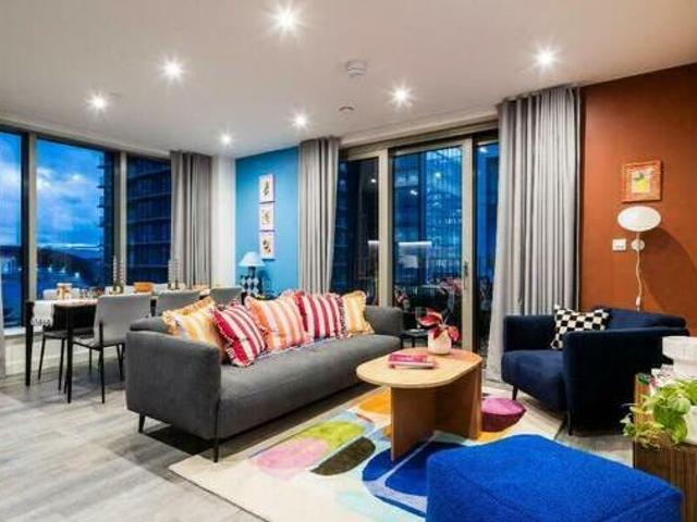 3 Bedroom Apartment For Rent In London