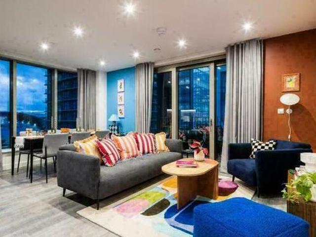 3 Bedroom Apartment For Rent In London