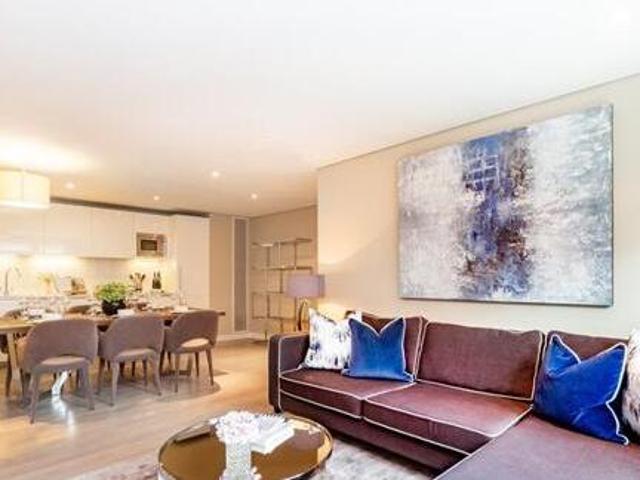 3 Bedroom Apartment For Rent In London