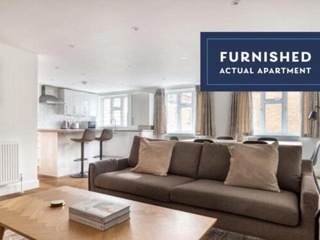 3 Bedroom Apartment For Rent In London, W2 1dy