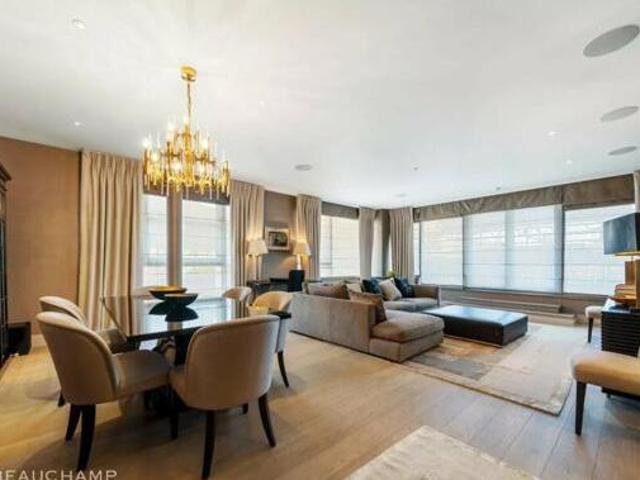 3 Bedroom Apartment For Rent In London Hyde Park
