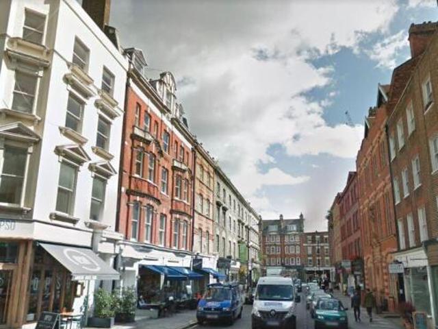 3 bedroom apartment for rent in Paddington Street, Marylebone, London, W1U