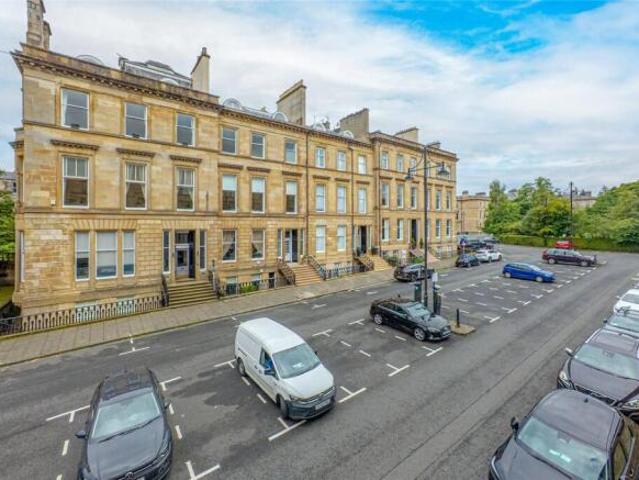 3 bedroom apartment for rent in Park Circus Place, Glasgow, G3